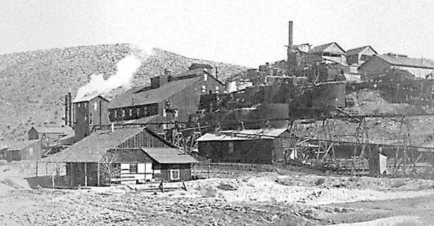 The Bagdad Chase Mining Company