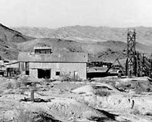 The Bagdad Chase Mining Company