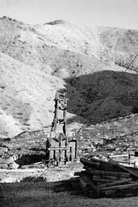 The Bagdad Chase Mining Company